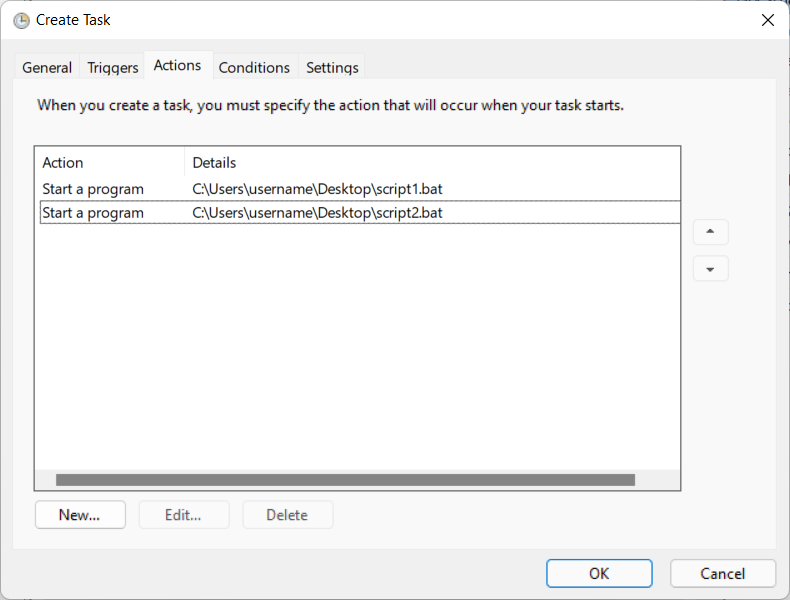 Automate Your Routines With Task Scheduler